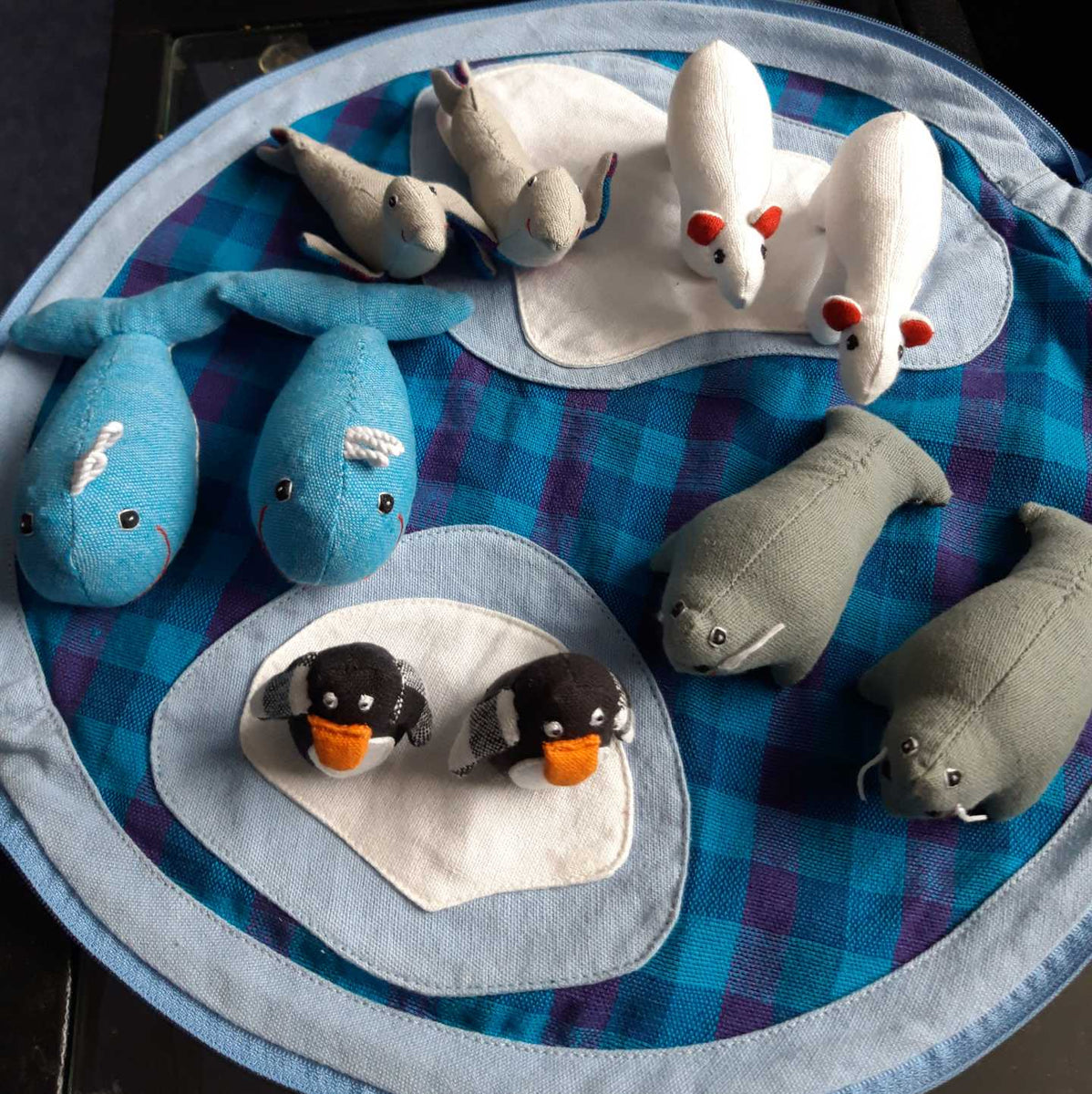 Ocean Play Set – Weaving Hope UK